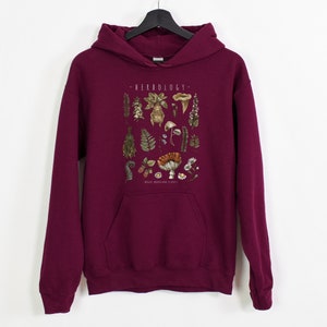 Herbology Sweathirt, Herbology Plants Hoodie, Pottery Sweater ...