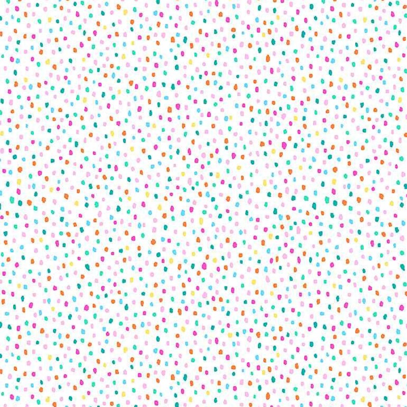 Multi Color Dots - Etsy