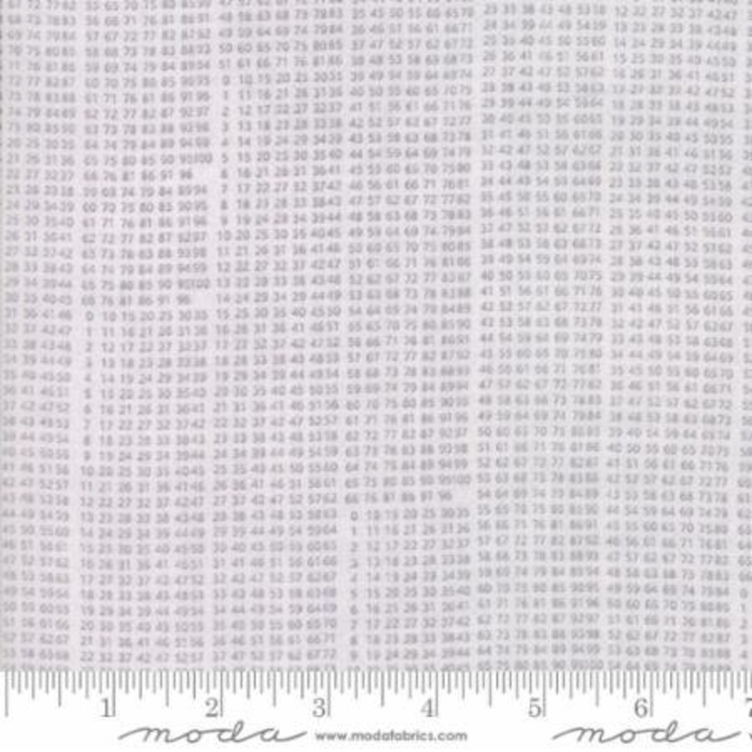 Compositions - From Basic Grey - 10 Key - Grey - (30456 16) - for Moda ...