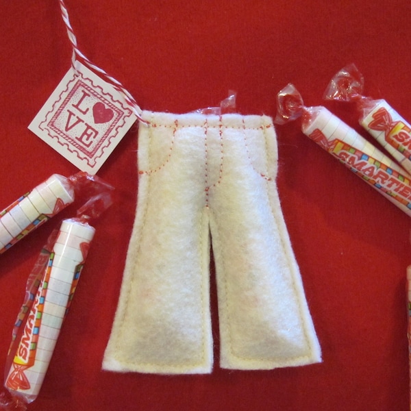 Smartie Pants - Etsy