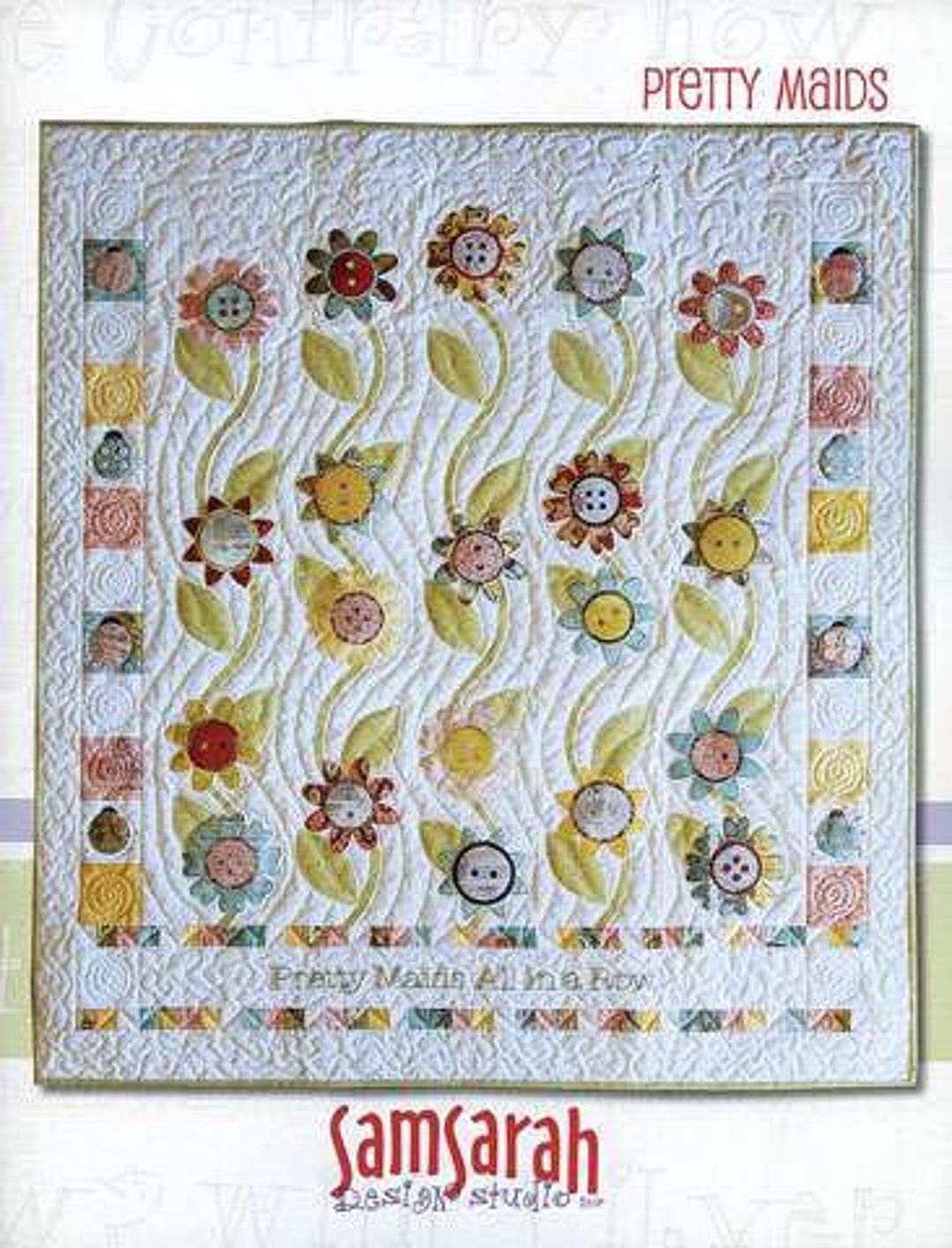 SALE - Pretty Maids - From Samsarah Design Studio - (2011) - 4.95 ...