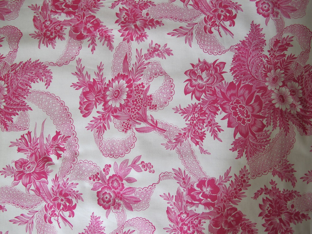 LAST 25 Inches Queen Street Dolin by Jennifer Paganelli Fuchsia 2.75 ...