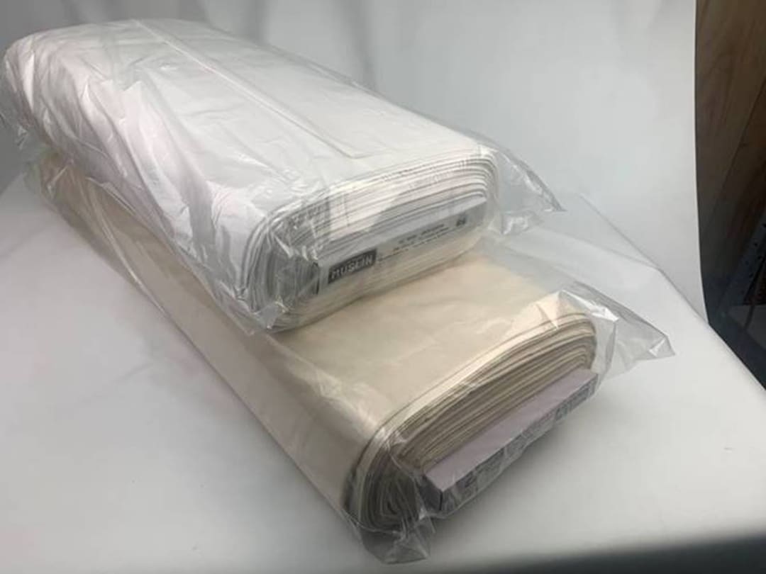 Vintage Muslin - From Marshall Dry Goods Co. - 45 Inches Wide ...