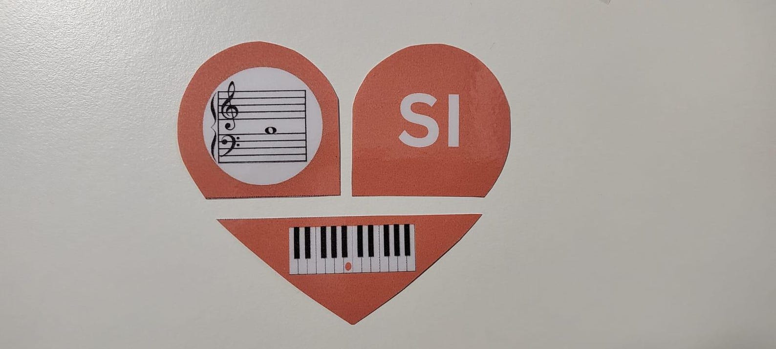 Fun Valentine’s Day Music Note Flashcards – Heart-shaped Puzzles ...