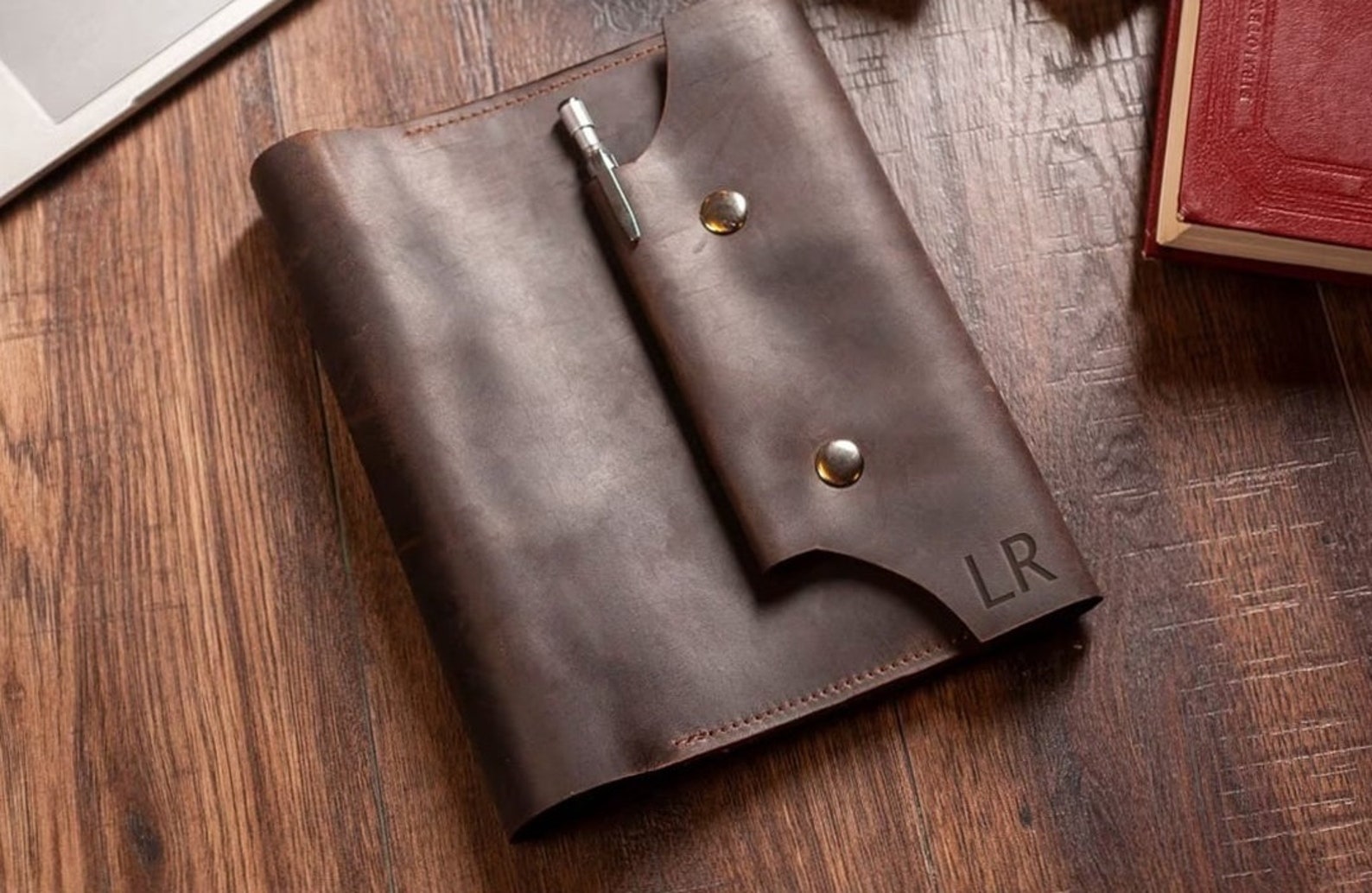 Custom Binder 3 Ring, A5 Ring Binder, A6 Ring Binder, A4 Ring Notebook ...