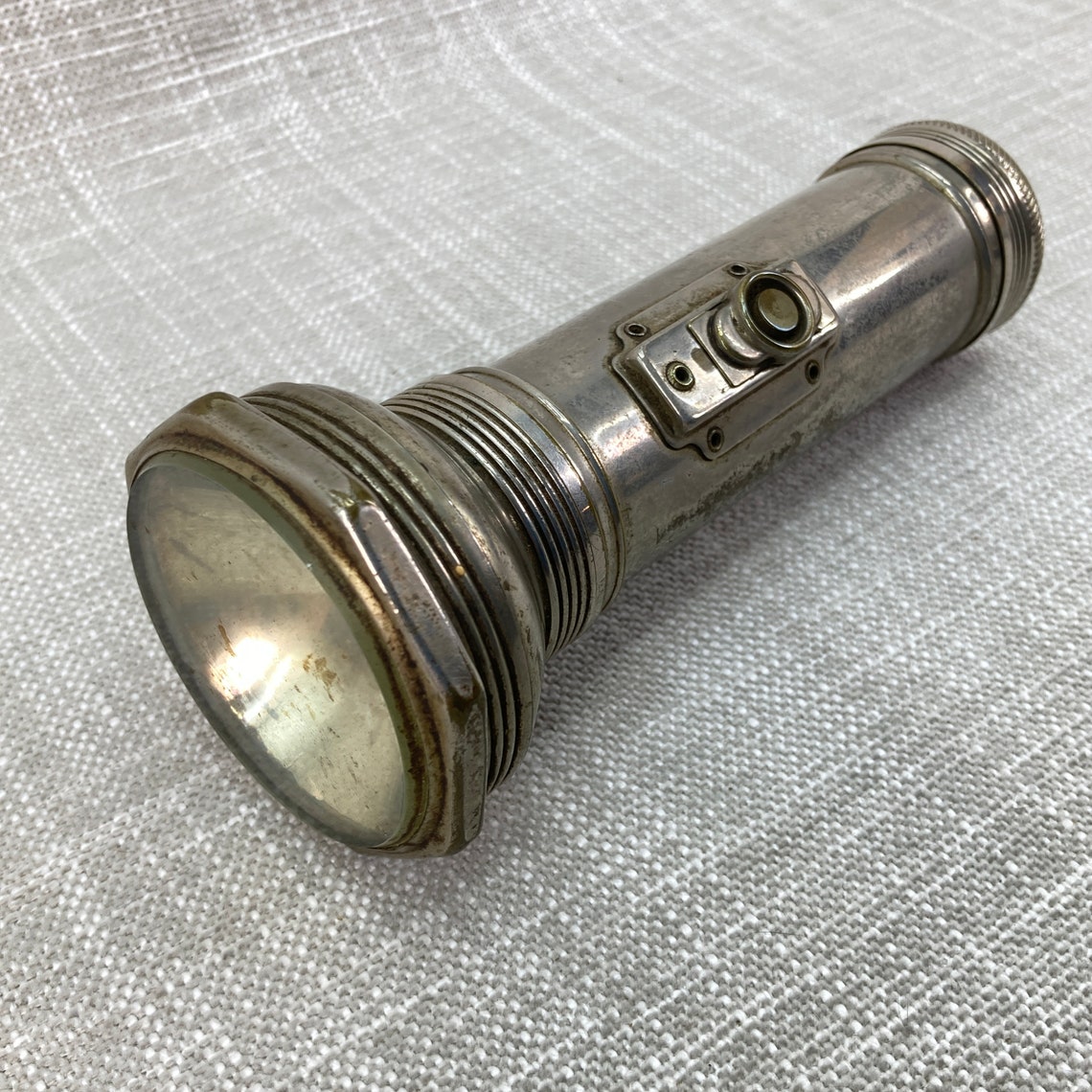 Vintage Eveready Flashlight Case No. 2634 Working - Etsy