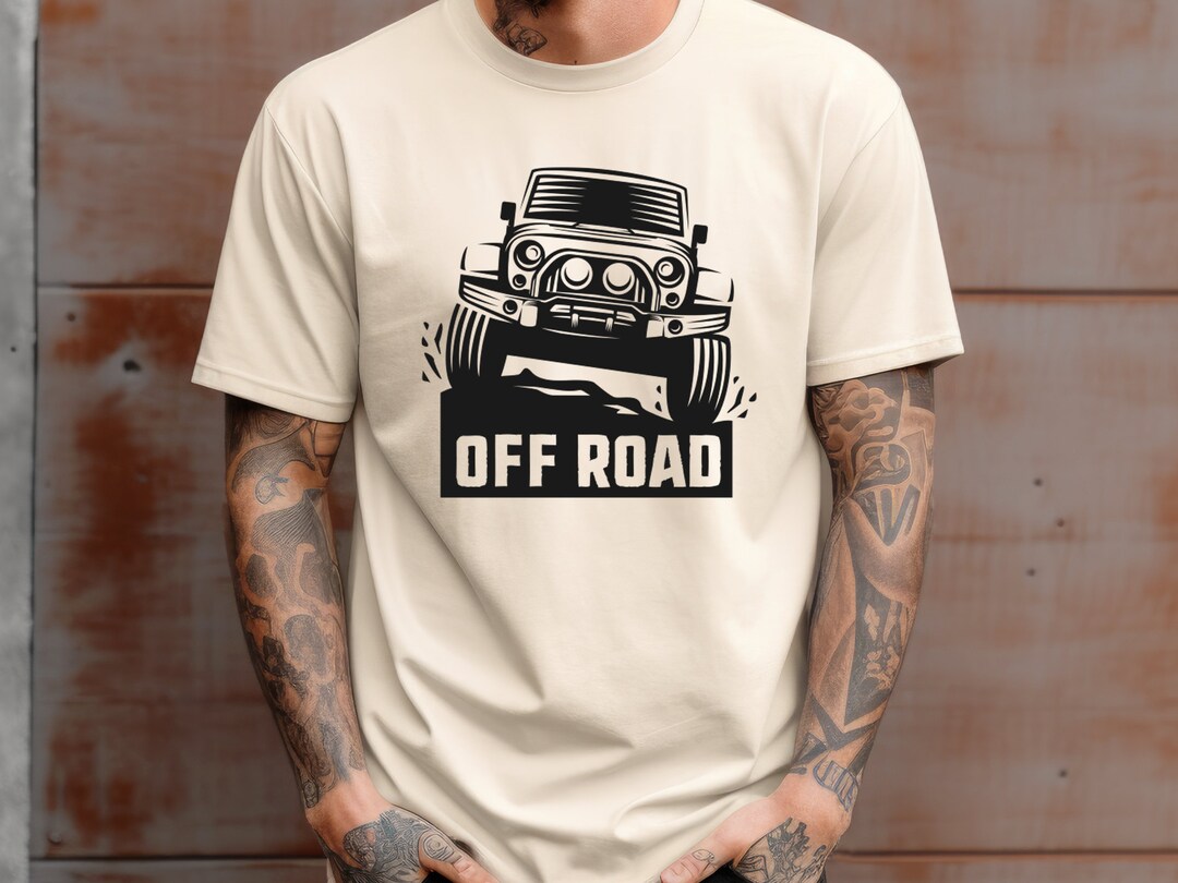 Off Road T Shirt Personalized Shirts off Road Shirts - Etsy