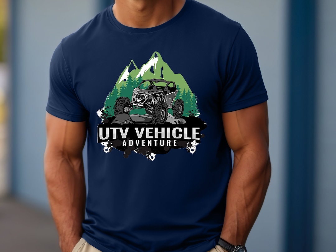 UTV Shirts UTV Adventure UTV Vehicle Buggy T Shirt Buggy Adventure - Etsy