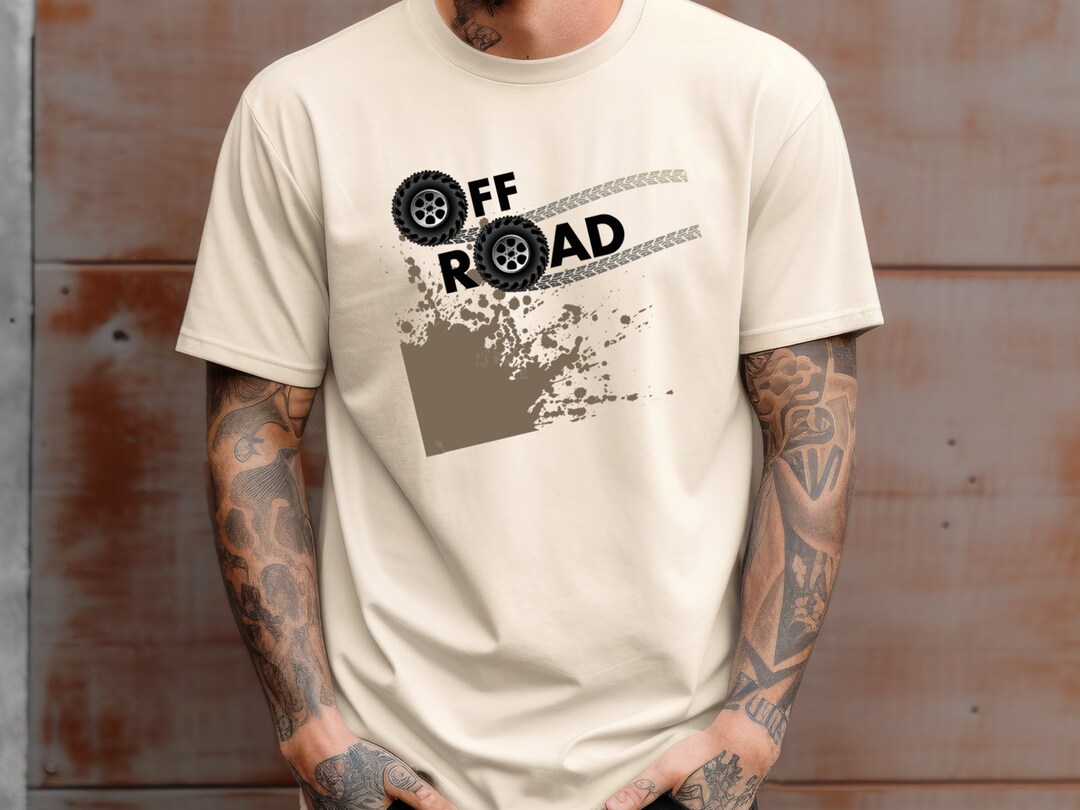 Off Road T Shirts Personalized Shirts off Road - Etsy