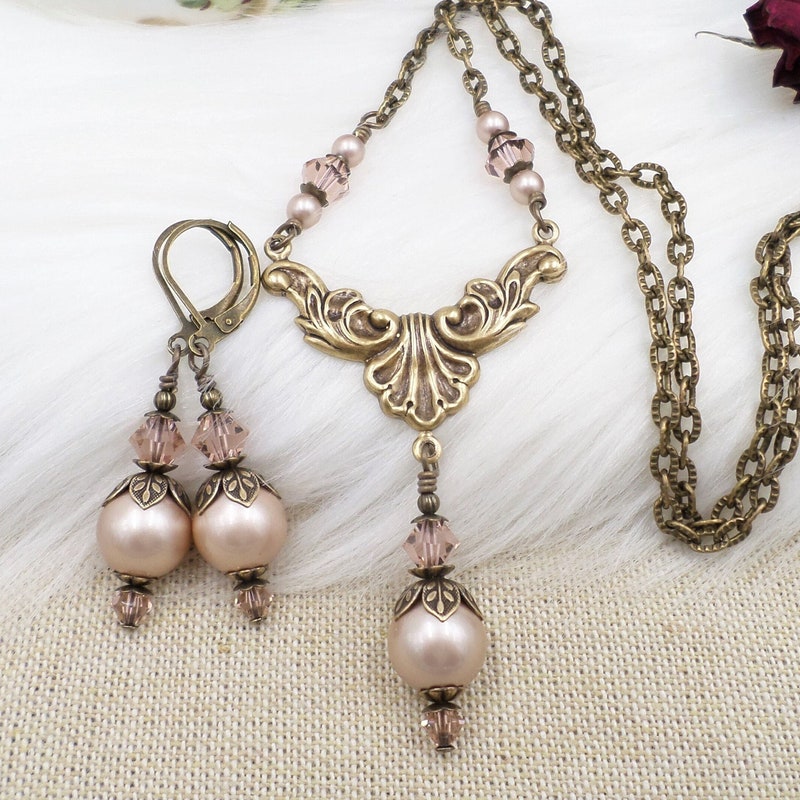 Cottagecore Jewelry - Etsy