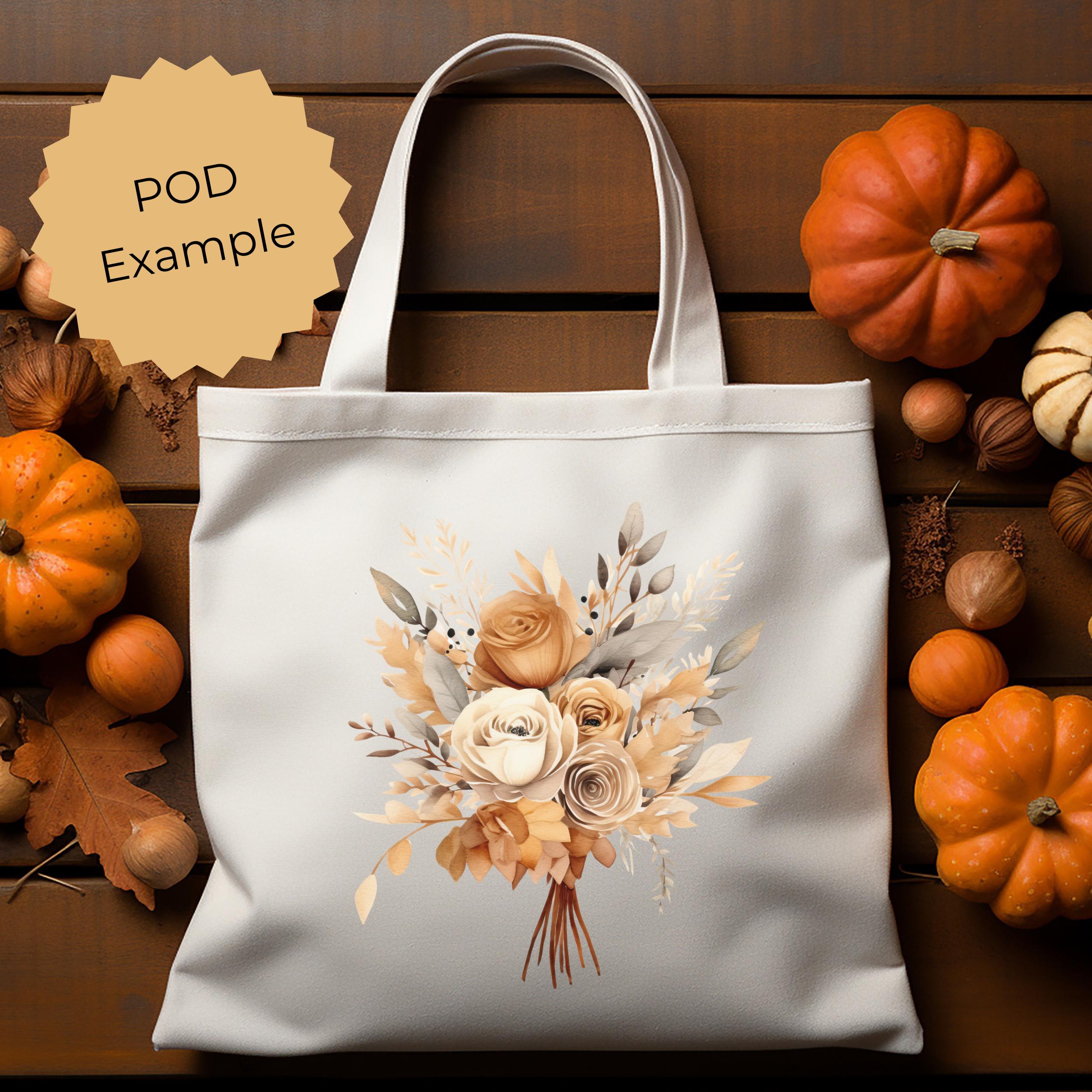 Watercolor Autumn Clipart Bundle, Cozy Fall Clipart, Warm Autumn PNG ...