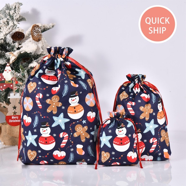 Snowman Gift Bags - 60+ Gift Ideas for 2025