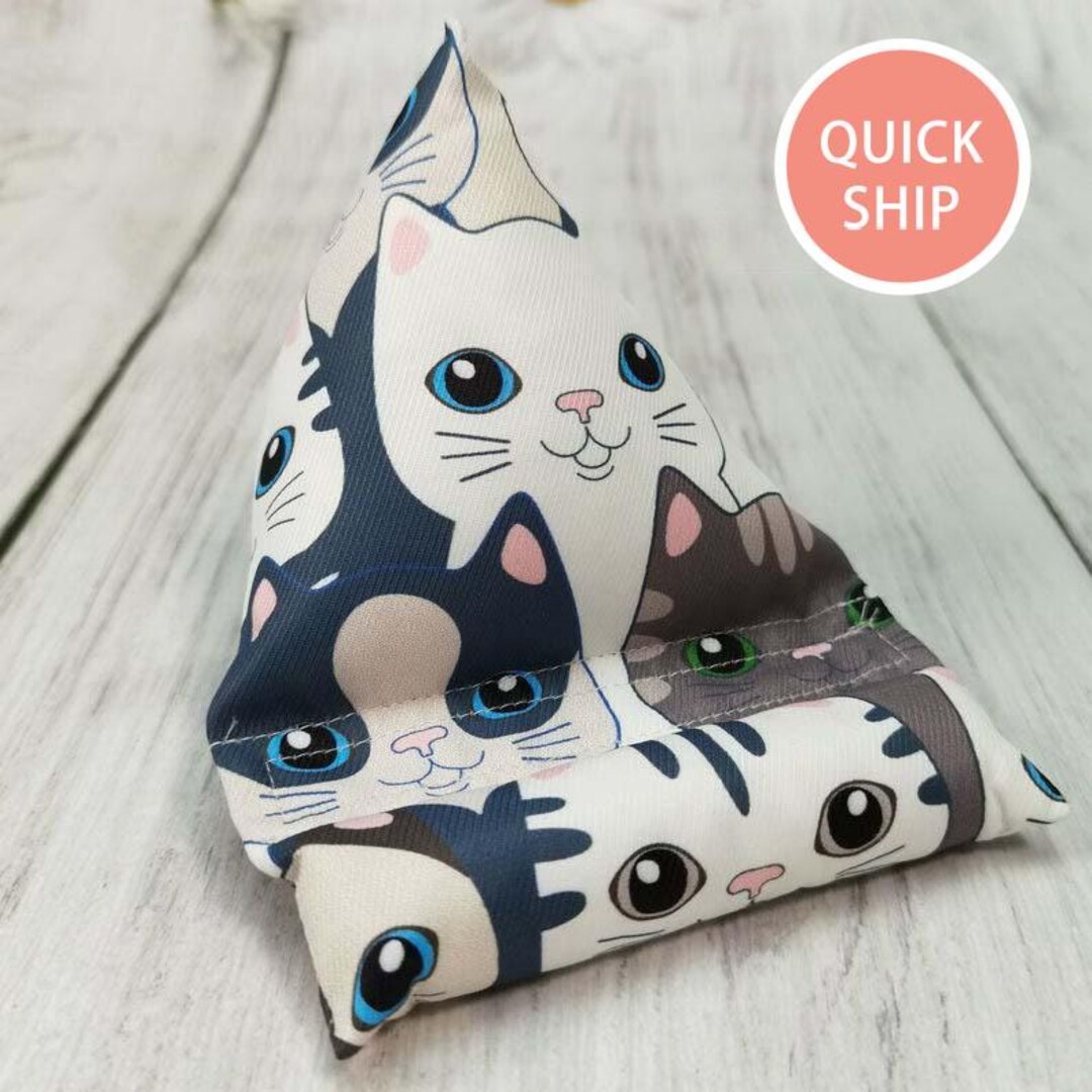 Kitten Cell Phone Stand,phone Pillow,fabric Phone Stand,cat Phone Stand ...