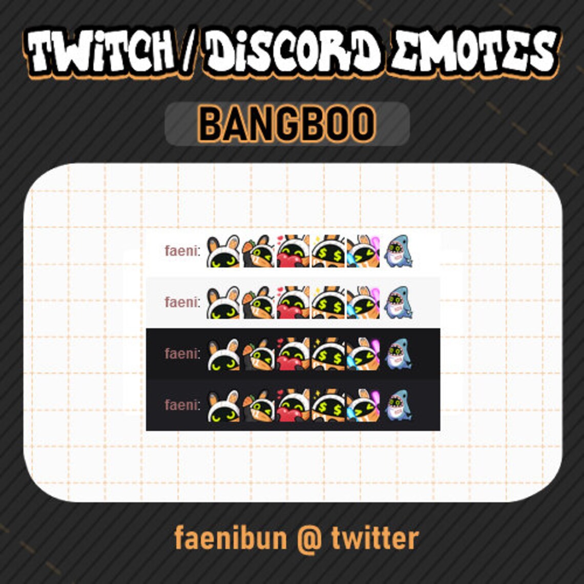 Zenless Zone Zero Bangboo Emotes - Etsy