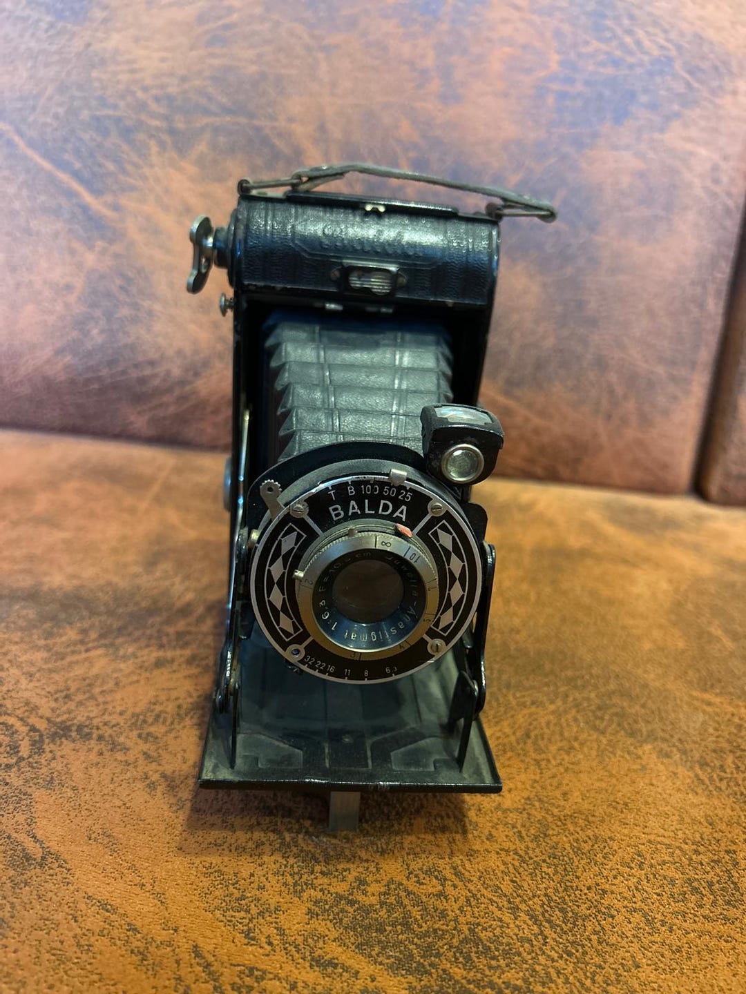 Antique Bellows Camera, - Etsy