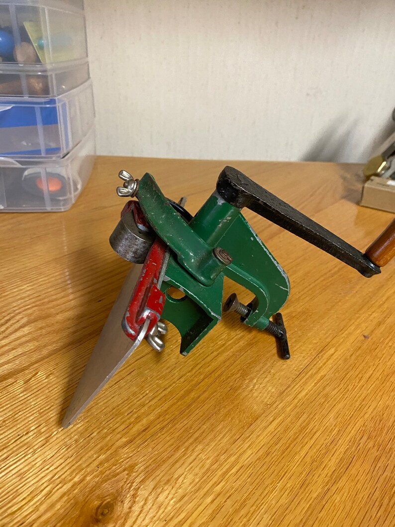 Rigby Cloth Stripping Machine - Etsy