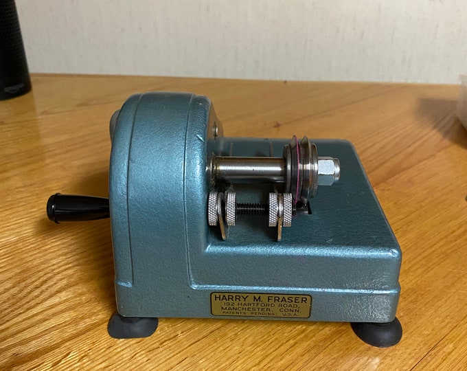 Bliss Portable Strip Slitter - Wool Cutter and Extra Blade - Etsy