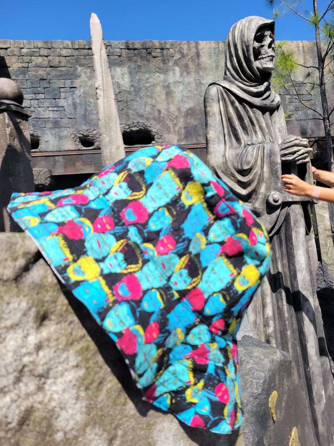 Universal Monsters Bucket Hat - Perfect for Epic Universe - Etsy