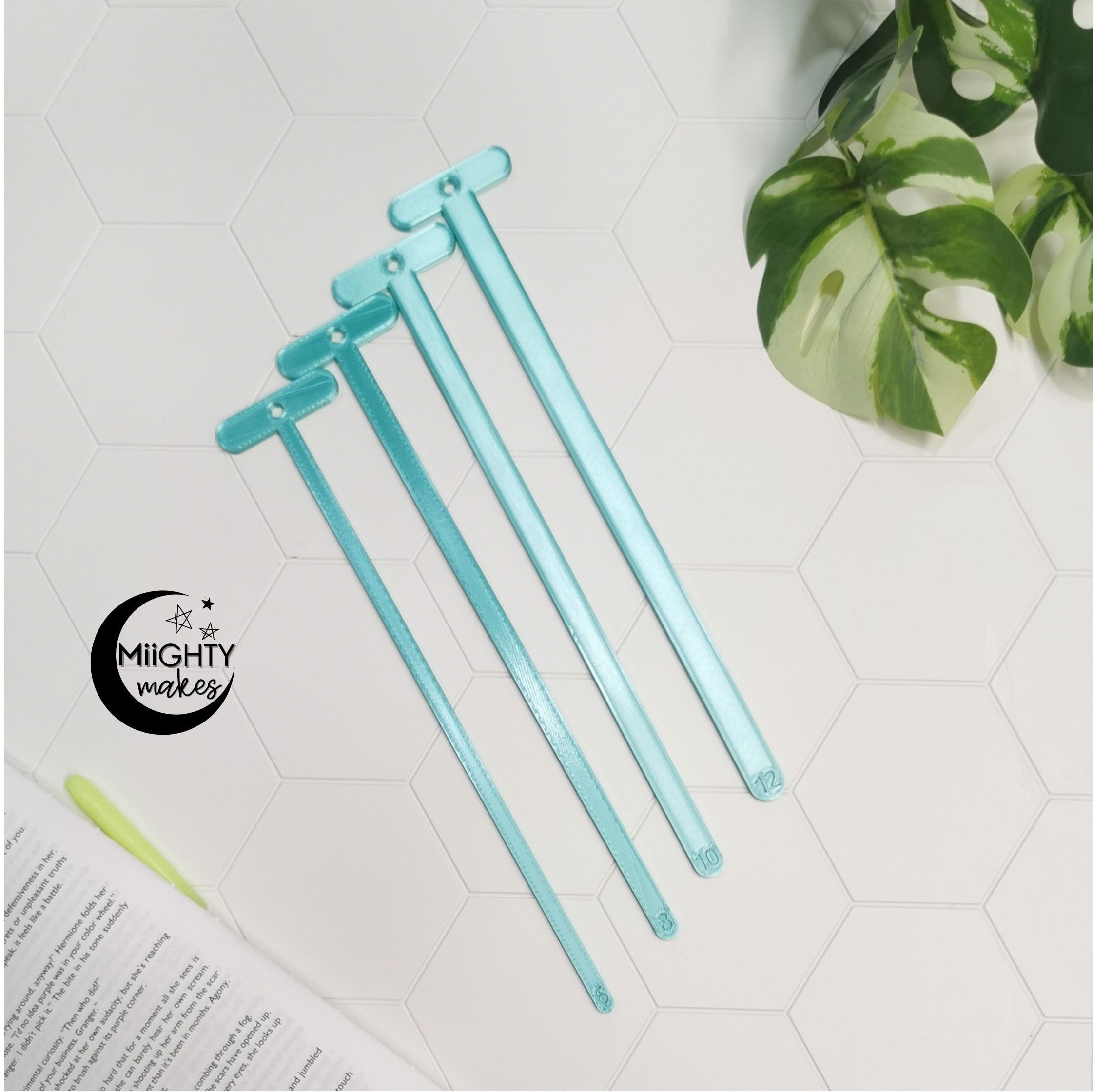 Bookbinding T Spacer Tools, Scrapbooking, Crafting and Paper Crafts - Etsy