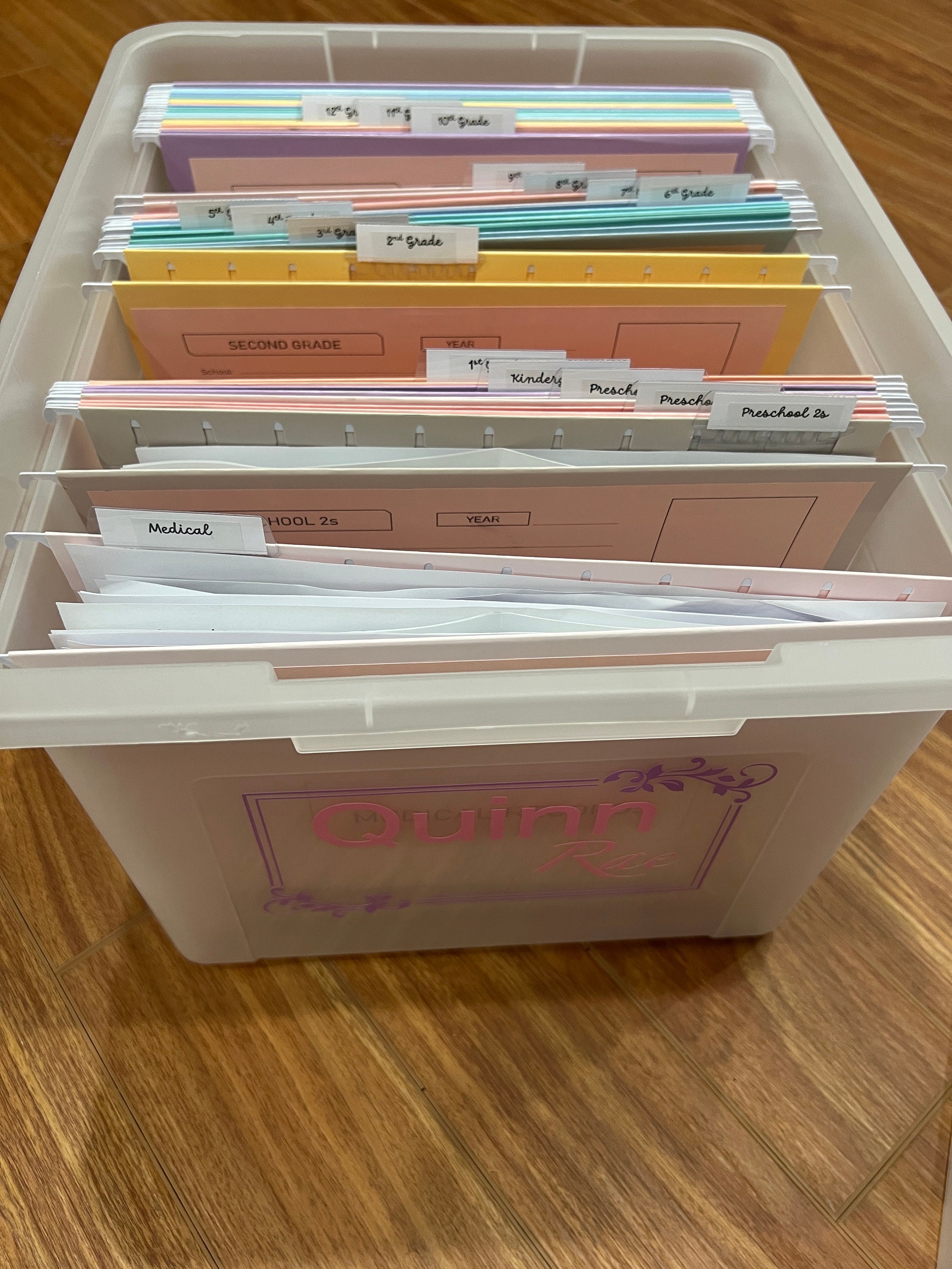 Memory Box Questionnaire L Printable Kids Interview Questions L PDF ...