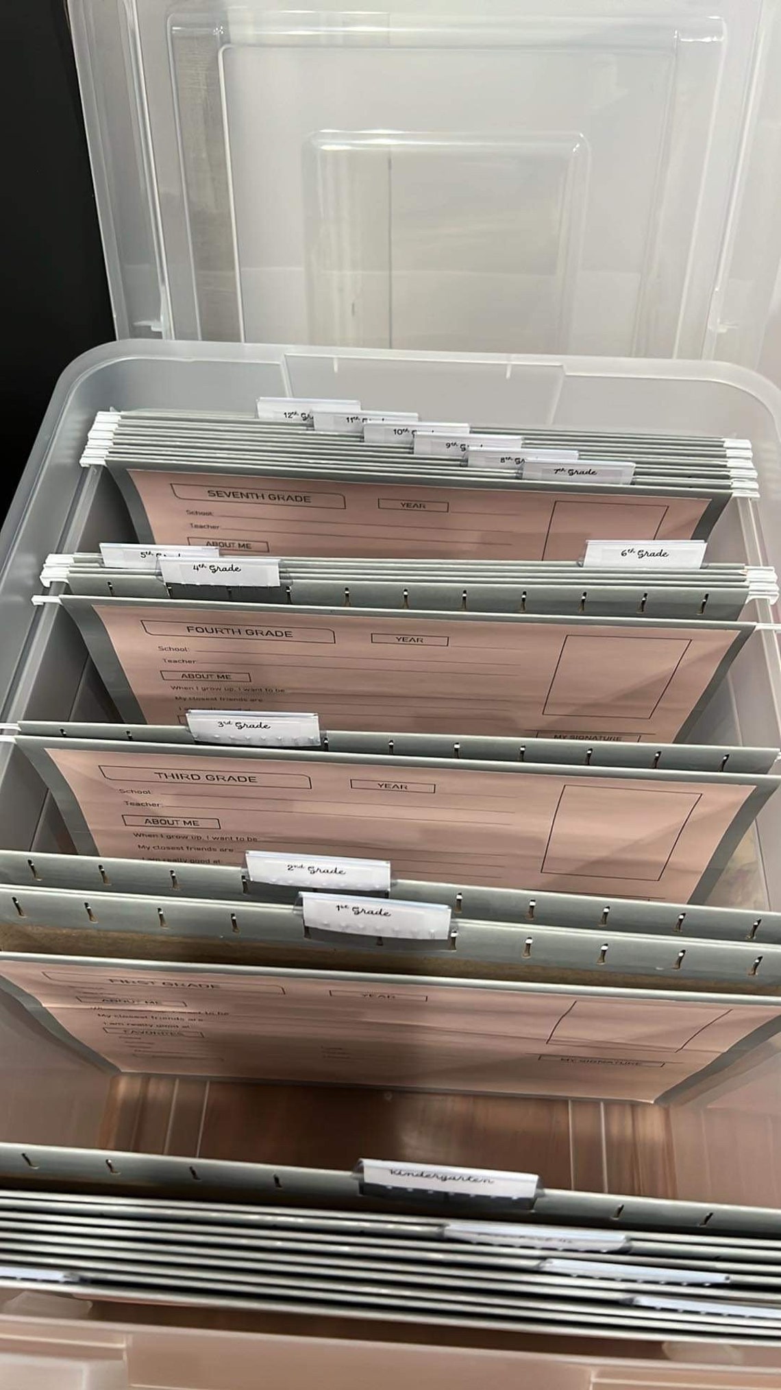 Memory Box Questionnaire L Printable Kids Interview Questions L PDF ...