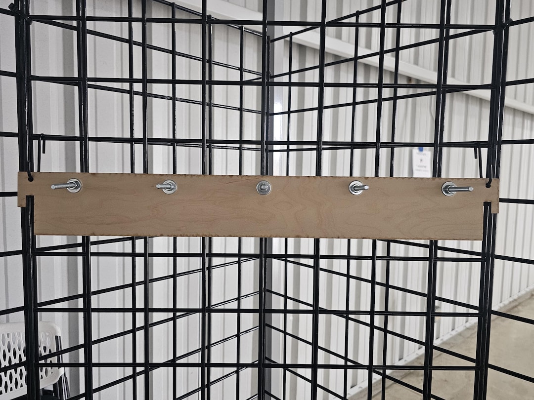 Storage Tote Inserts for Grid Wall Product/ornament Hanging - Etsy