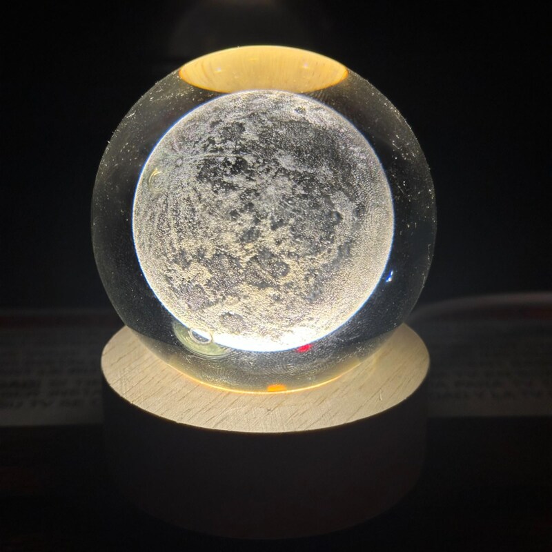 Glass Ball Solar System Planets - Etsy