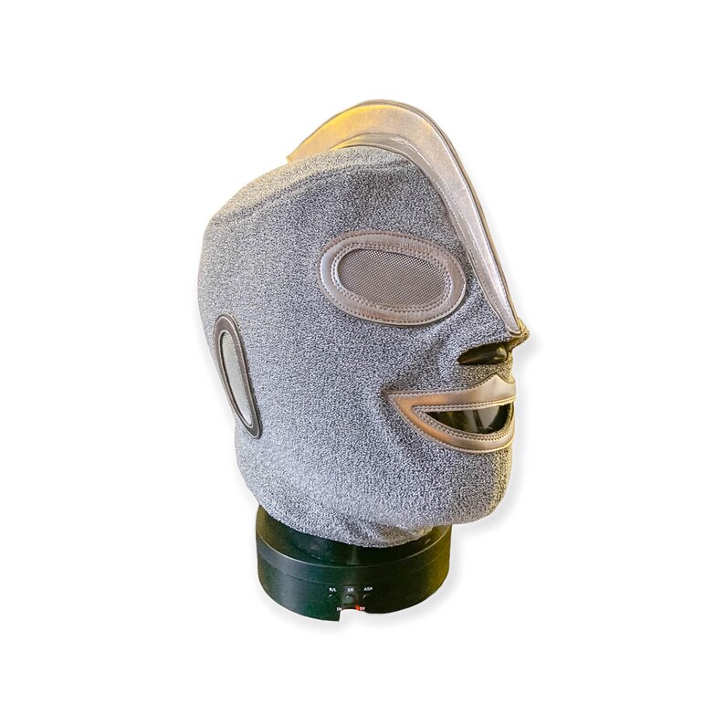 Custom Ultraman Inspired Handmade Lucha Libre Mask Professional ...