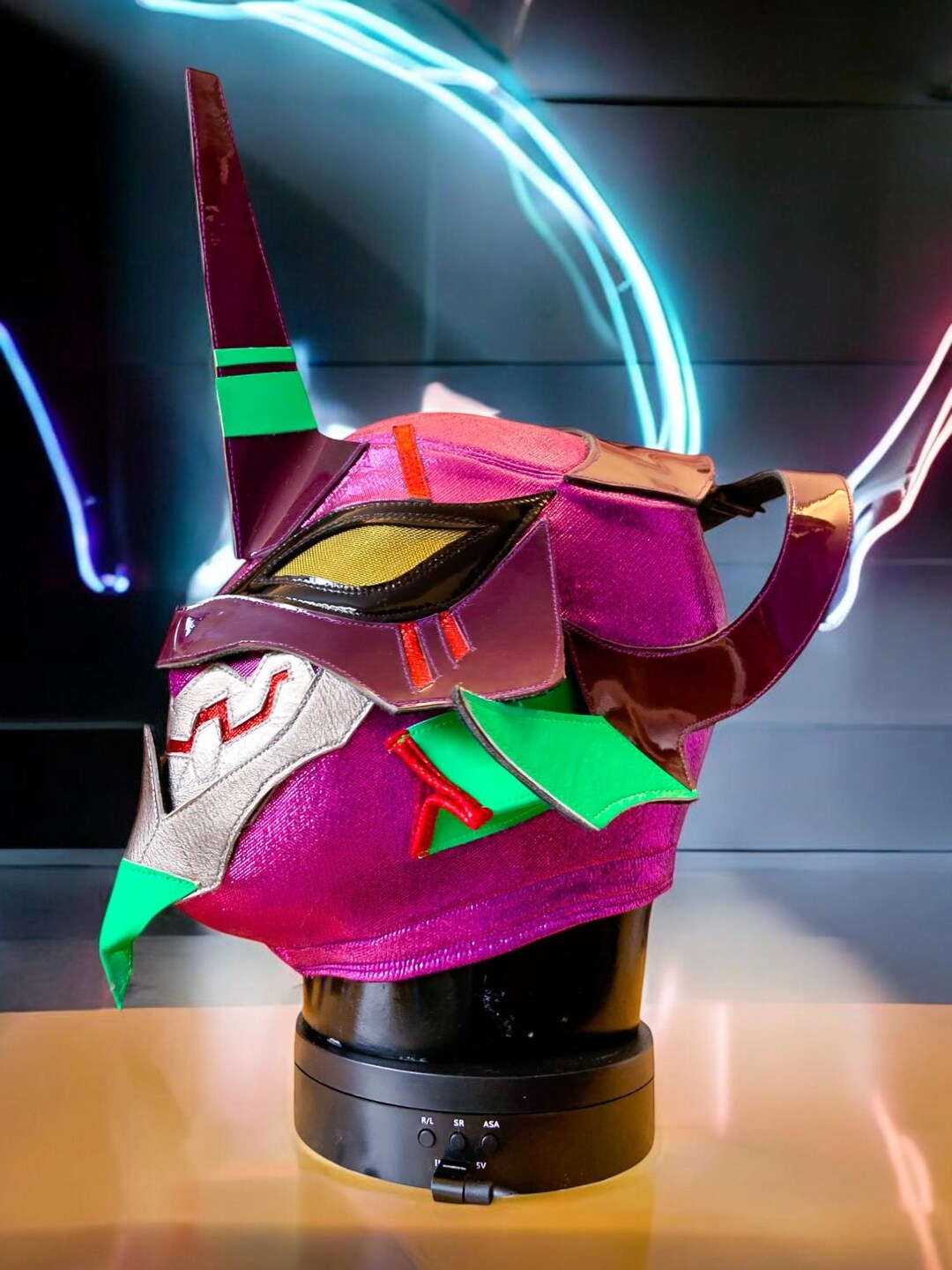 Custom Evan 01 Evangelion Shogoki Neon Genesis Evangelion Inspired ...