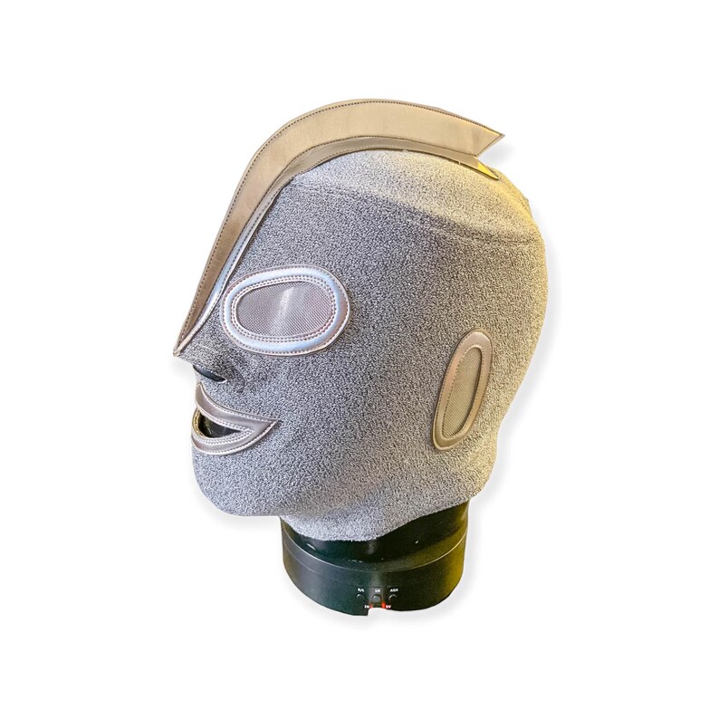 Custom Ultraman Inspired Handmade Lucha Libre Mask | Professional ...