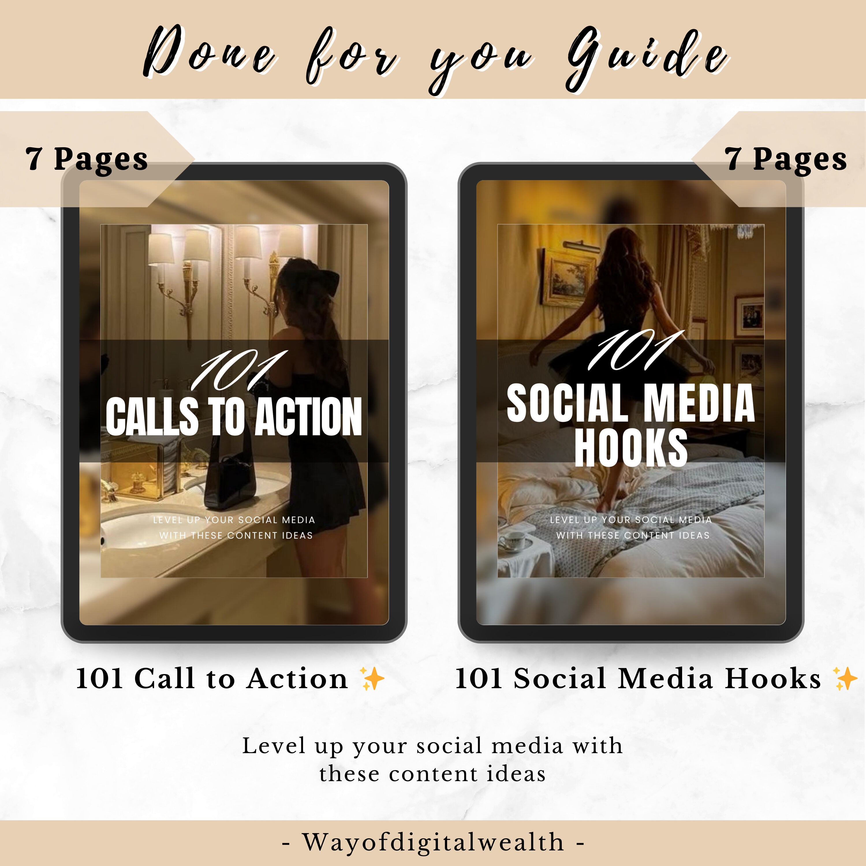 Digital Wealth Collection With MRR and PLR, Faceless Digital Marketing ...