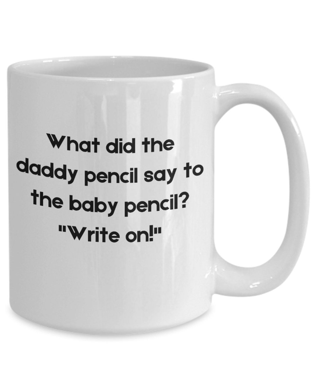 Dad Pun Mug, Dad Jokes Mug, Gift for Dad, Pun Coffee Mug - Etsy