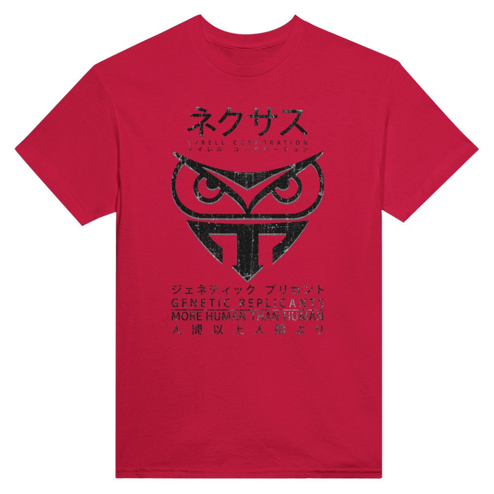 Blade Runner - Genetic Replicants - Japanese City-speak T-shirt - Etsy