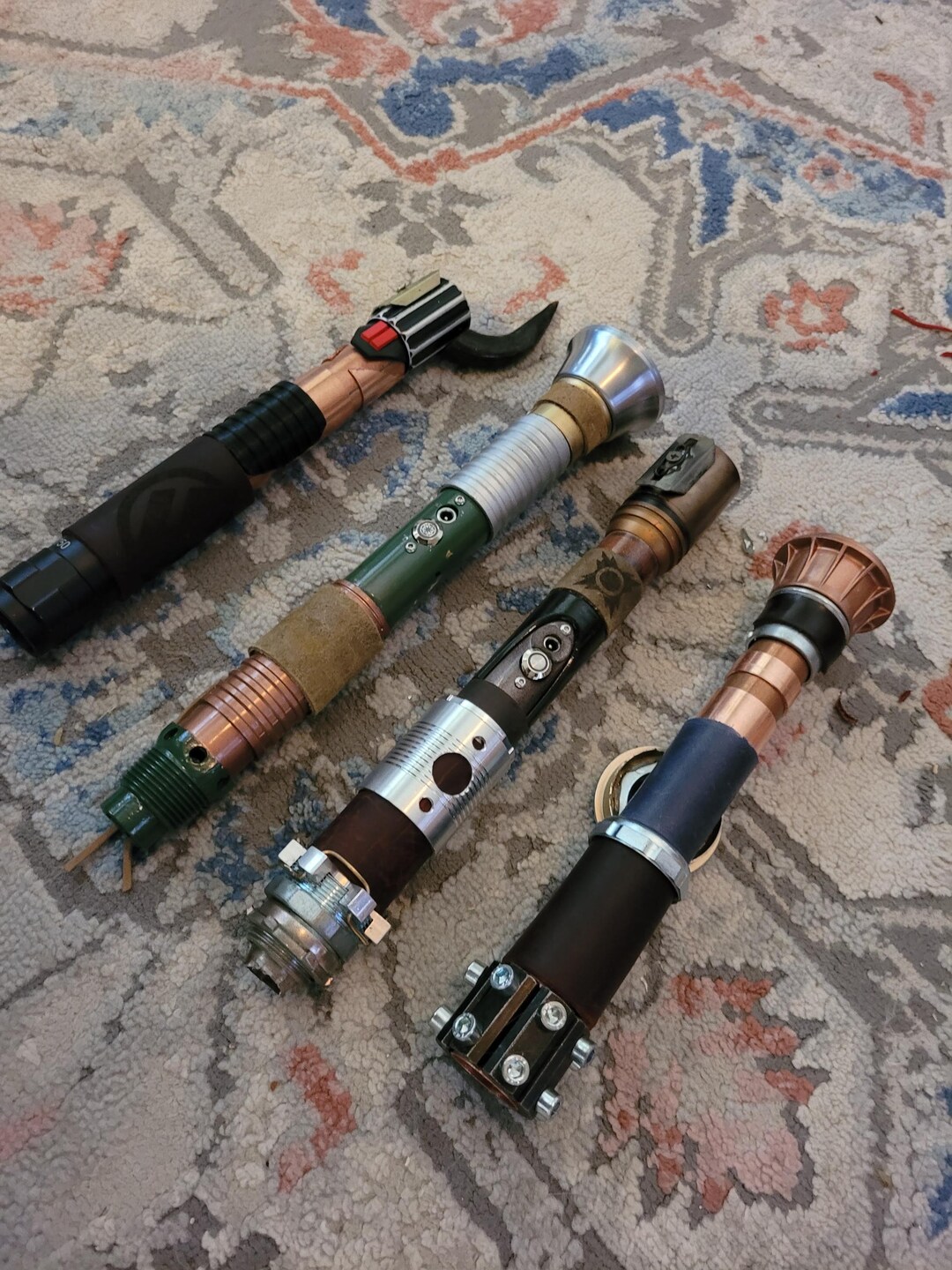 Handmade Custom Lightsabers - Etsy Canada