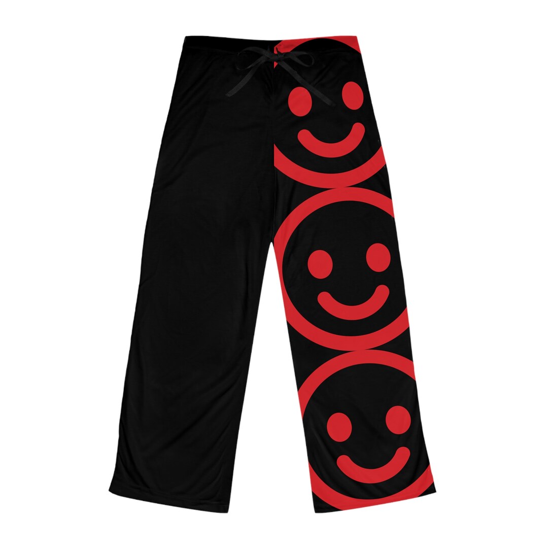 Comfortable Pants, Loungewear Pants, Sleepwear Bottoms, Girlfriend Gift ...