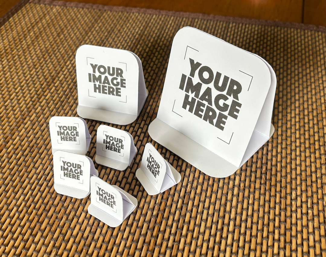 DIY Printable Miniature Standee Template for Dnd and More - Create Your ...