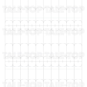 DIY Printable Miniature Standee Template for Dnd and More - Create Your ...