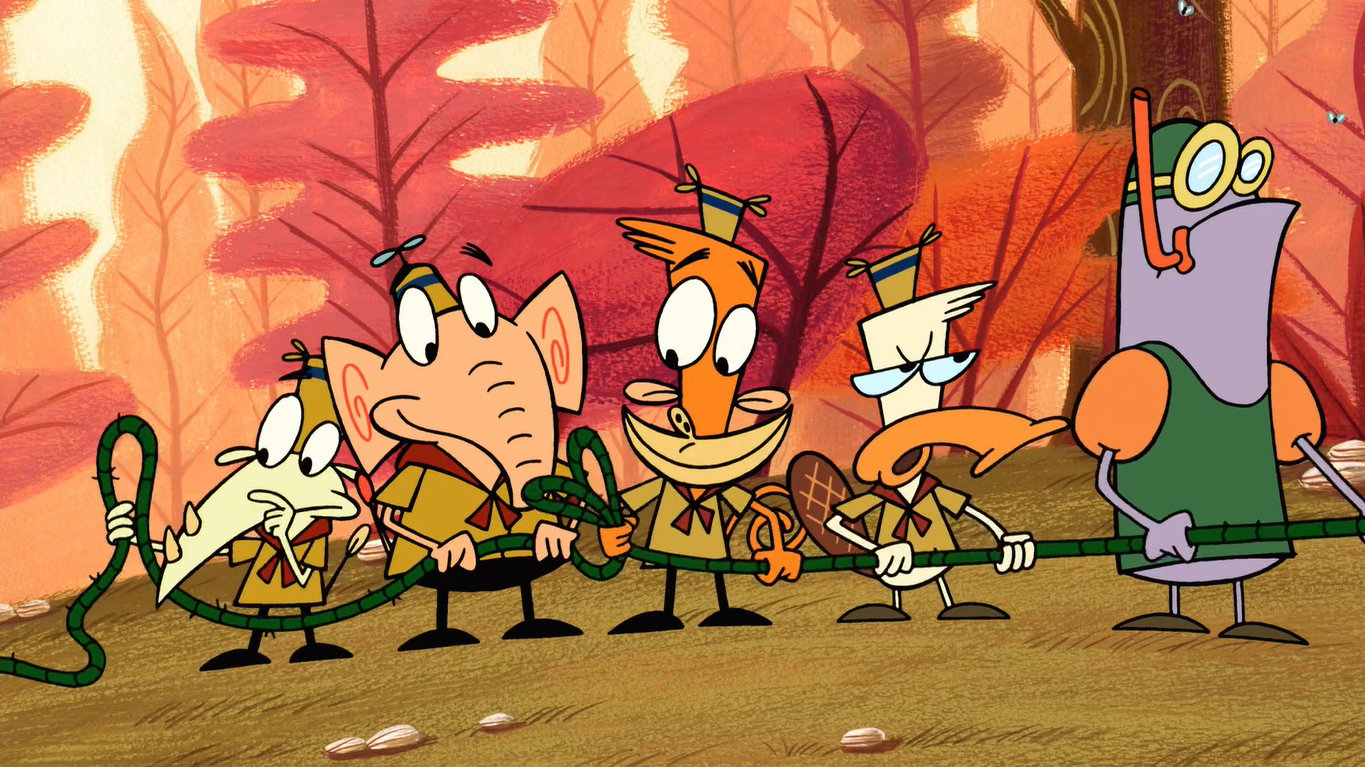 Camp Lazlo : the Complete Series All Episodes & Seasons Digital ...