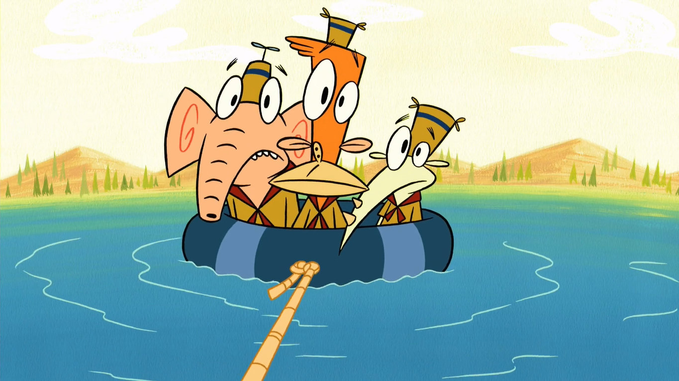 Camp Lazlo : the Complete Series All Episodes & Seasons Digital ...