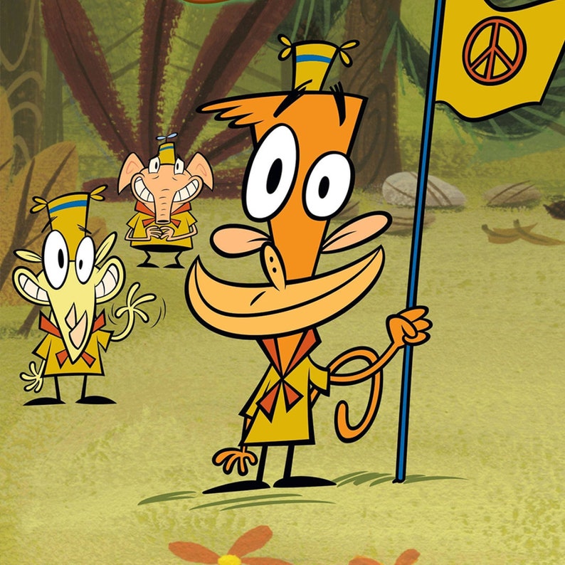 Camp Lazlo : the Complete Series All Episodes & Seasons Digital ...