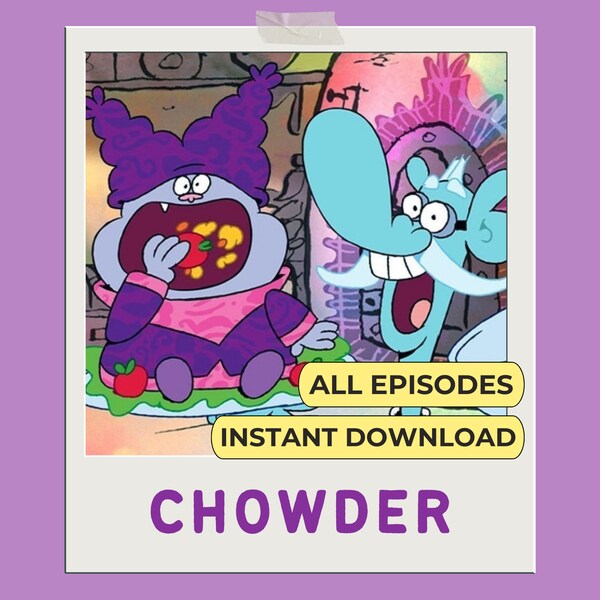 Complete Series - Etsy