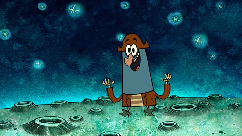 The Marvelous Misadventures of Flapjack : the Complete Series All ...