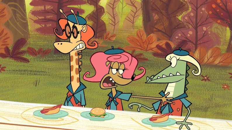 Camp Lazlo : the Complete Series All Episodes & Seasons Digital ...
