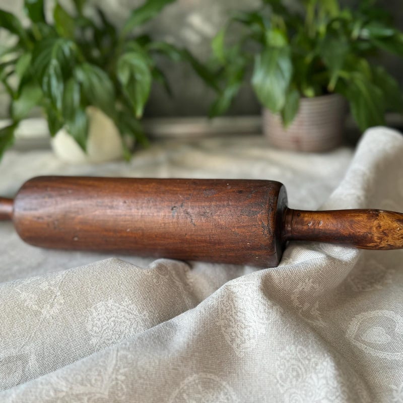 Vintage Rolling Pins - Etsy