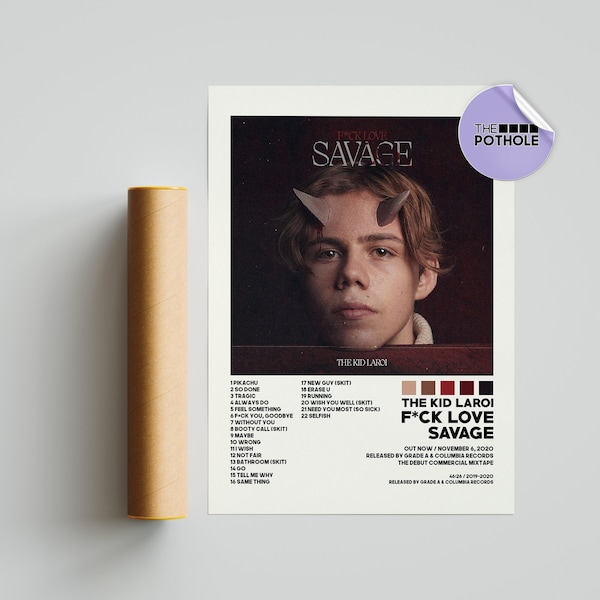 The Kid Laroi - Etsy Australia