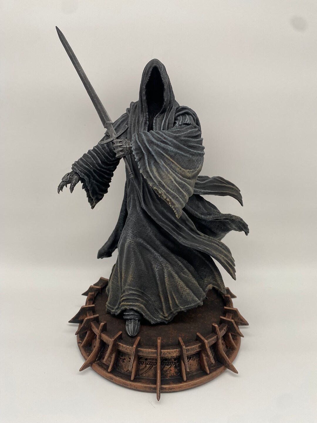 Nazgul Statue 34 Cm the Lord of the Rings - Etsy