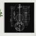 Cello High Tech Photo Art Paper Poster | Music Wall Print | Classical ...