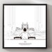 DJ Minimalism Photo Art Paper Print | Line Art Dj Poster | Gift for DJ ...