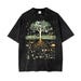 PREMIUM Root Ecosystem T-shirt – High End Quality Biology Streetwear ...