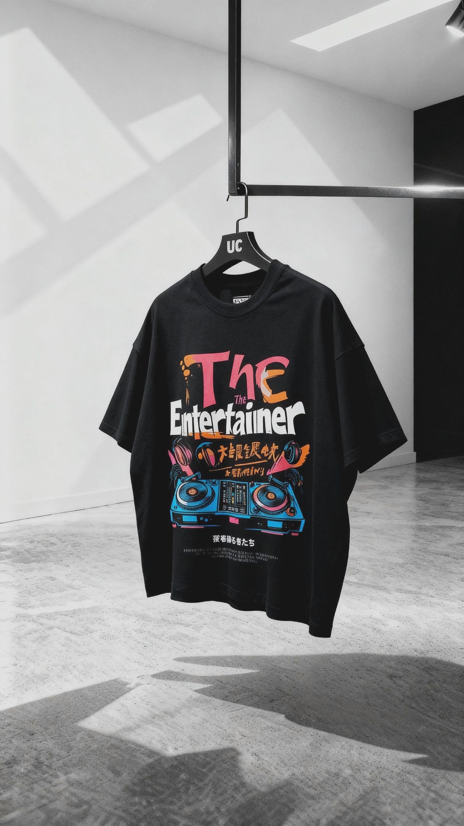 DJ Culture Luxury Boxy Tshirt | Thick High Quality Cotton | Gift for Dj ...